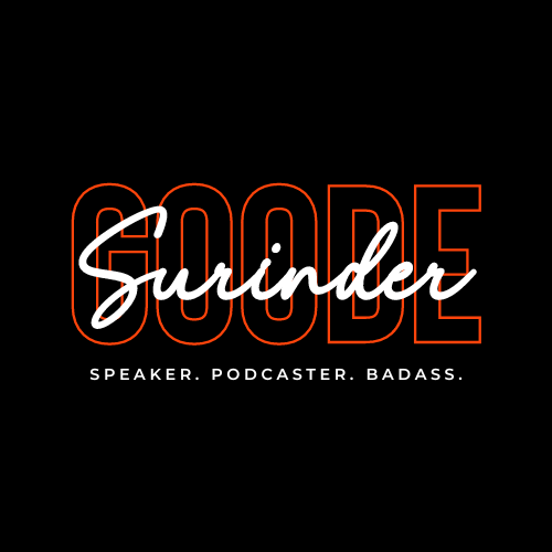 Surinder Goode | Bold Host, Speaker and Voice For The Military Spouse ...