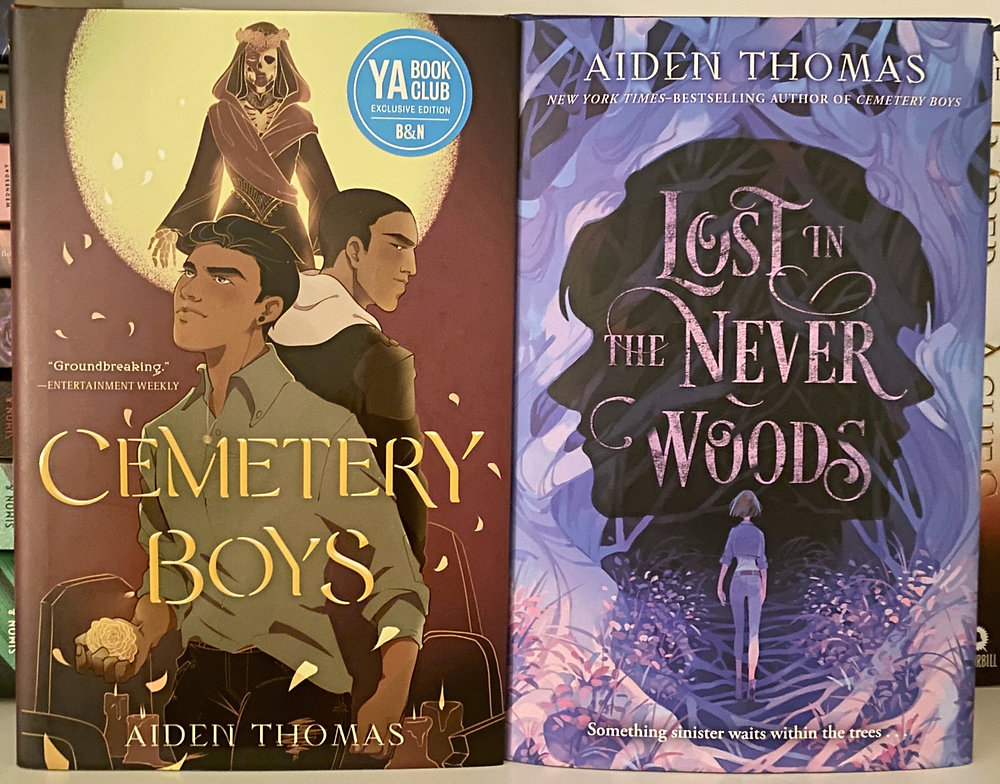 Amazingly Talented Aiden Thomas