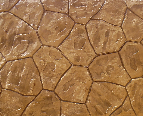 Concrete Stamp Samples | MH Concrete Designs, Inc.