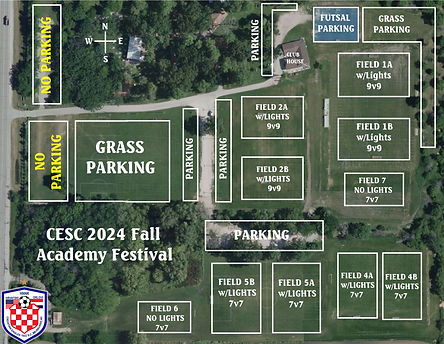 Annual Youth Festival | Croatian Eagles