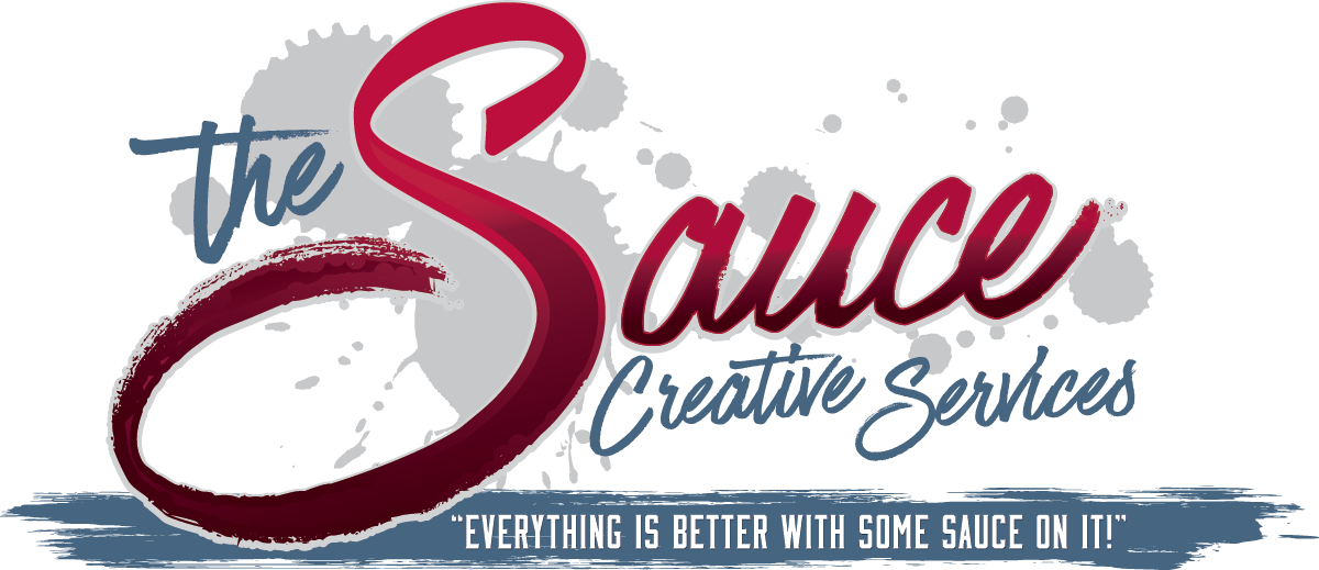 Design and Print | The Sauce Creative Services | United States