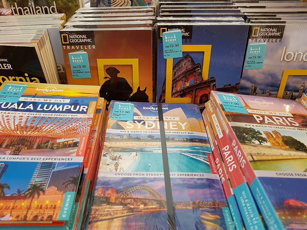 Traveler’s Guide: Five Essential Tips for Solo Travelers