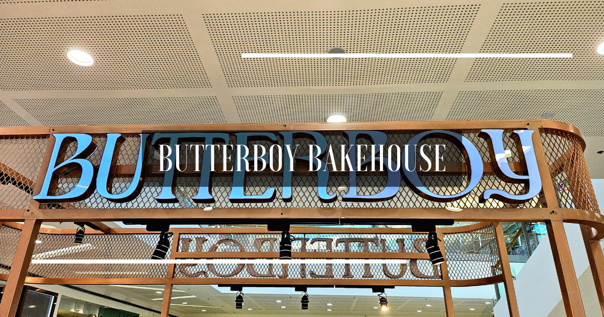 Butterboy Bakehouse