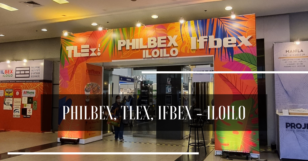 PHILBEX, TLEX, IFBEX - ILOILO