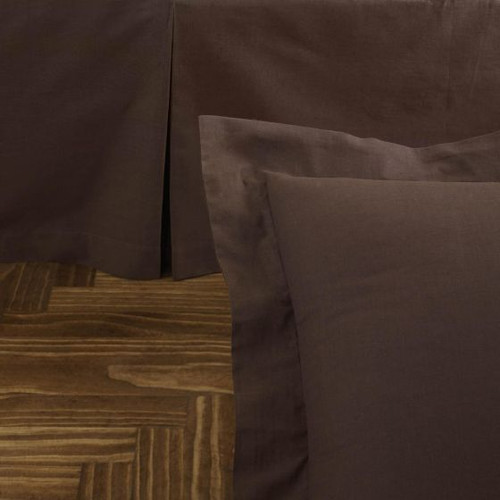 PISTACHIO BROWN EURO SHAM | LINENS-N-MORE