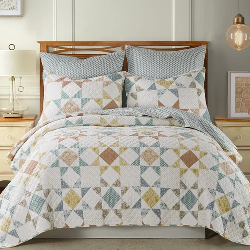 LOTTIE QUILT SET | LINENS-N-MORE