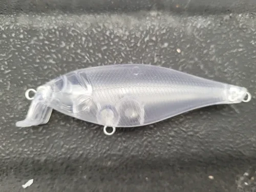 3.75" Super Shad Jr | LUREBUILD.COM