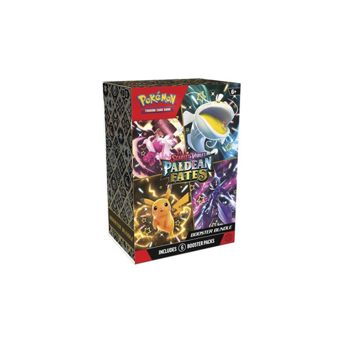 Pokemon - Paldean Fates Booster Bundle | Hagmans Emporium