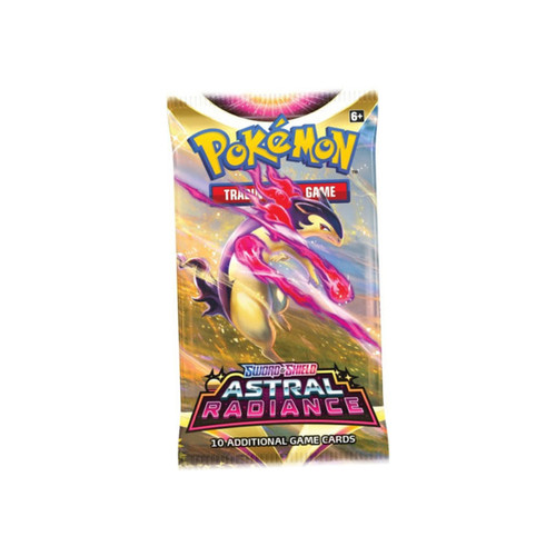 Pokemon - Astral Radiance Booster Pack | Hagmans Emporium