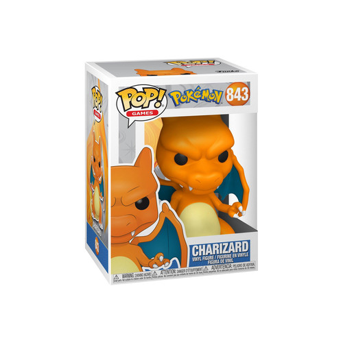 Funko Pop! Charizard | Hagmans Emporium