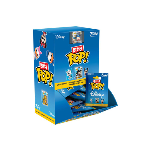 Funko Bitty Pop! Disney | Hagmans Emporium