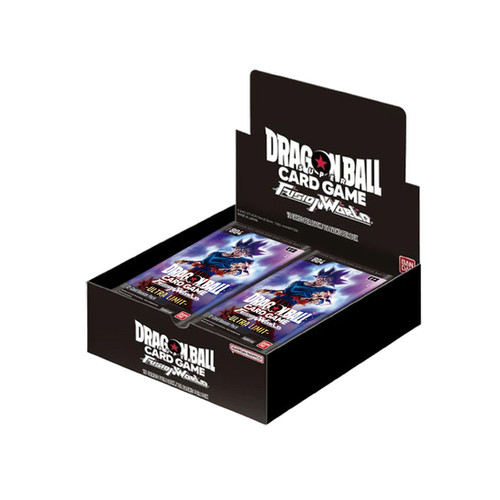 Dragon Ball: Ultra Limit Booster Box FB04 | Hagmans Emporium