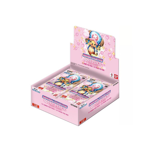 One Piece: Memorial Collection Booster Box | Hagmans Emporium