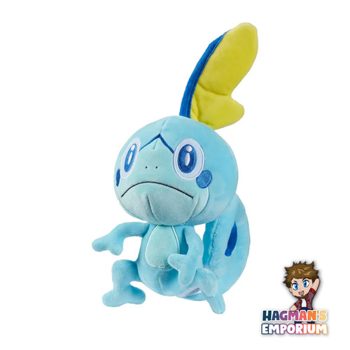 Sobble - 8" Plush | Hagmans Emporium