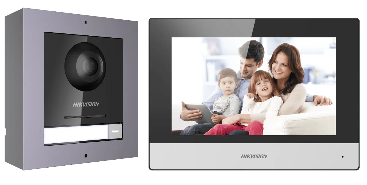 INTERCOMS | The Security Systems Company