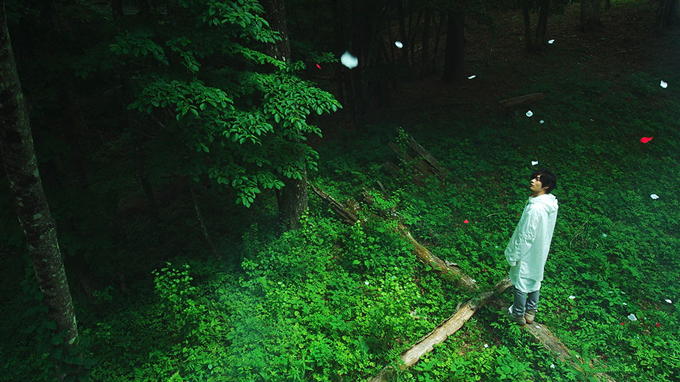 YUTA HASHIMOTO - NEW WORLD | mitsunoriyokobori