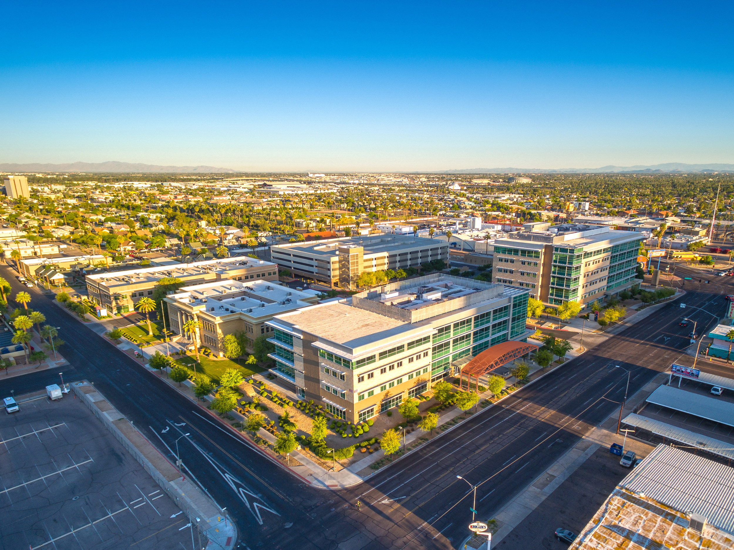 MADISON SQUARE PHOENIX | Brochures | Downtown Phoenix Arizona