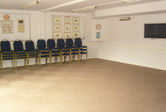 Facilities | Oxton Village Hall