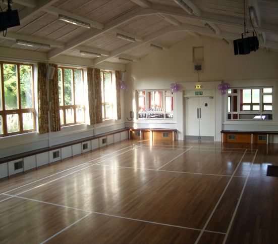 Facilities | Oxton Village Hall