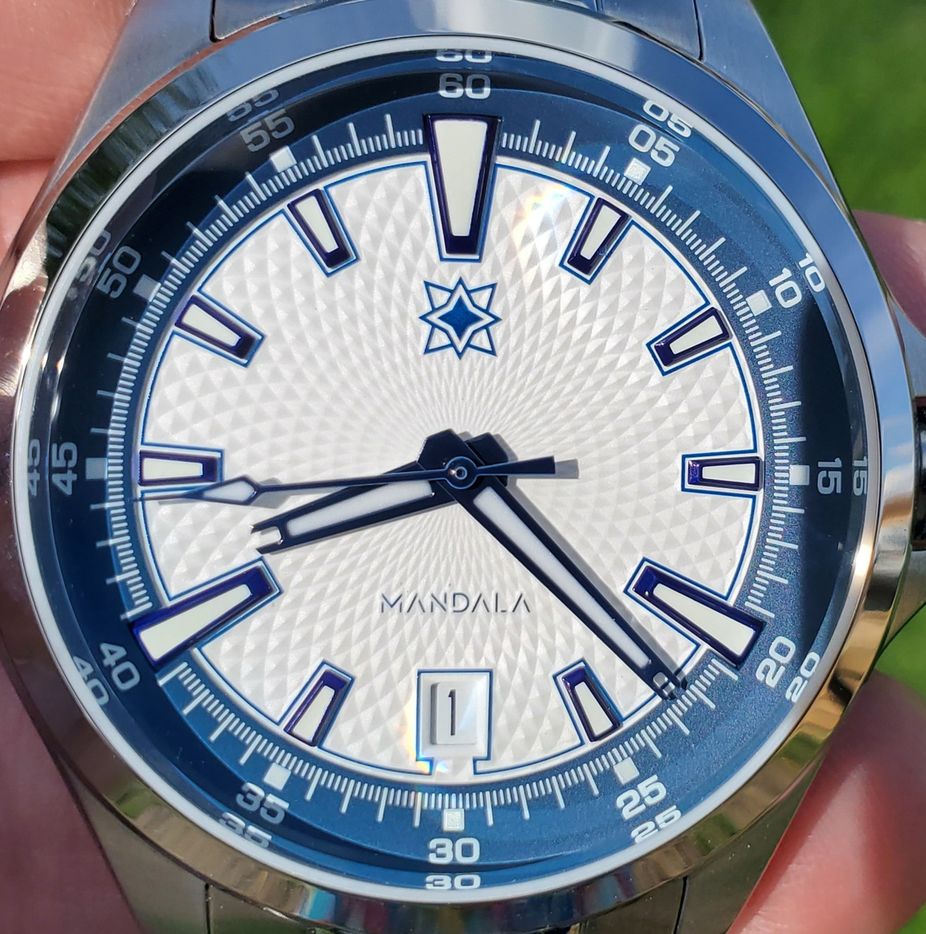 Second Hour Mandala MK 3 | Virage