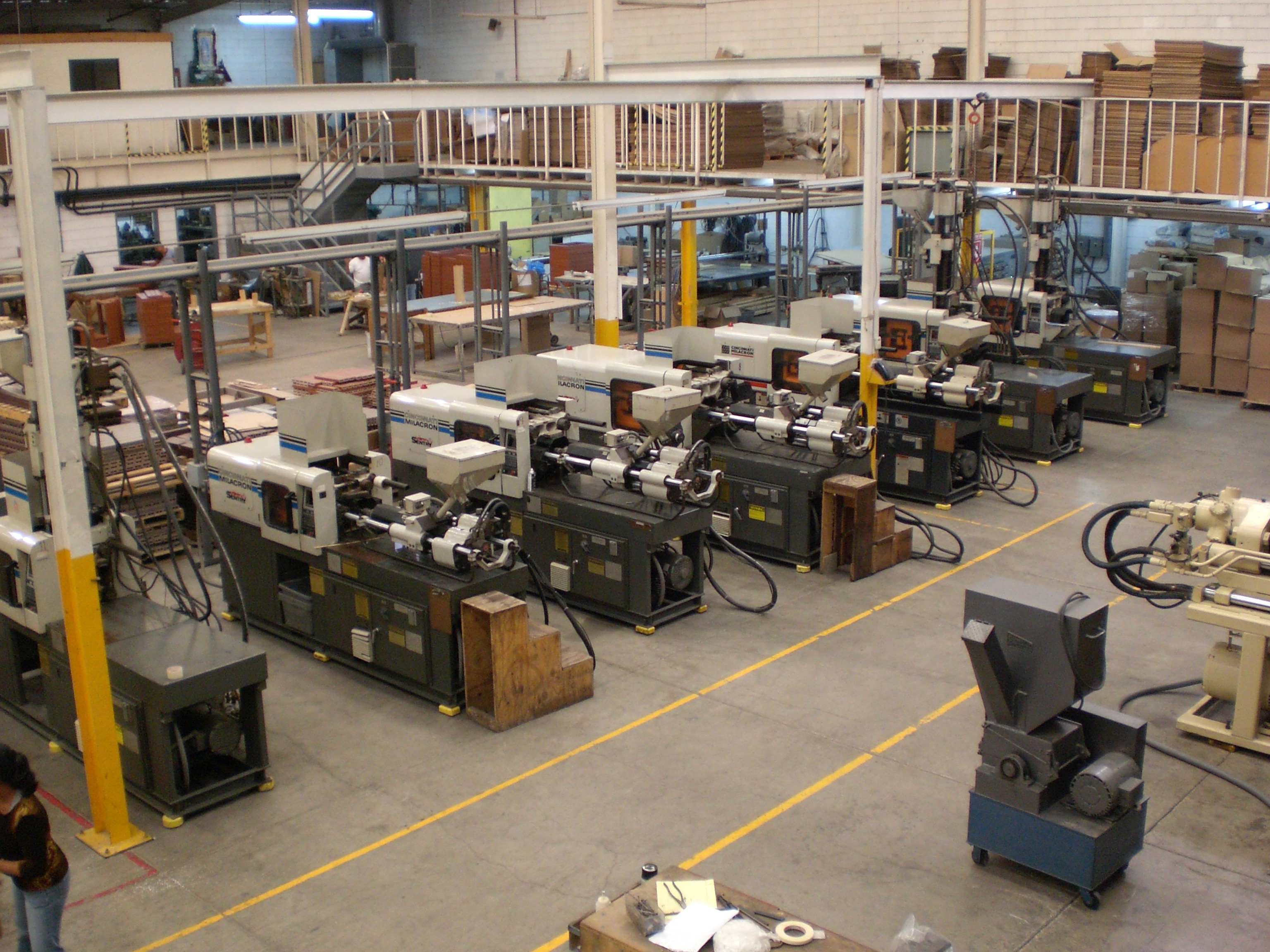 Injection Molding | jetplastics