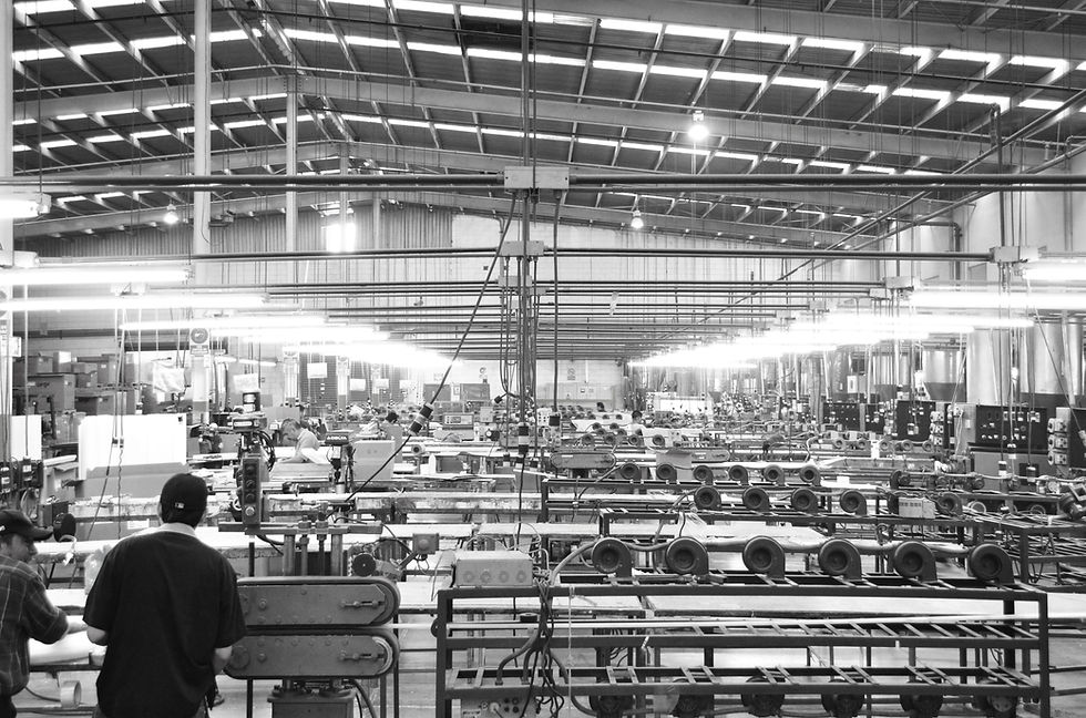 Jet Plastics | Custom Plastic Extrusions and Injection Molding