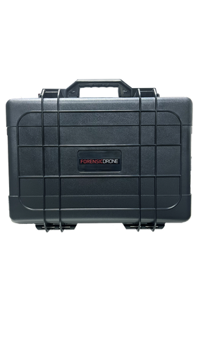 FD Hard Drive Carry Case | ForensicDrone Accessories