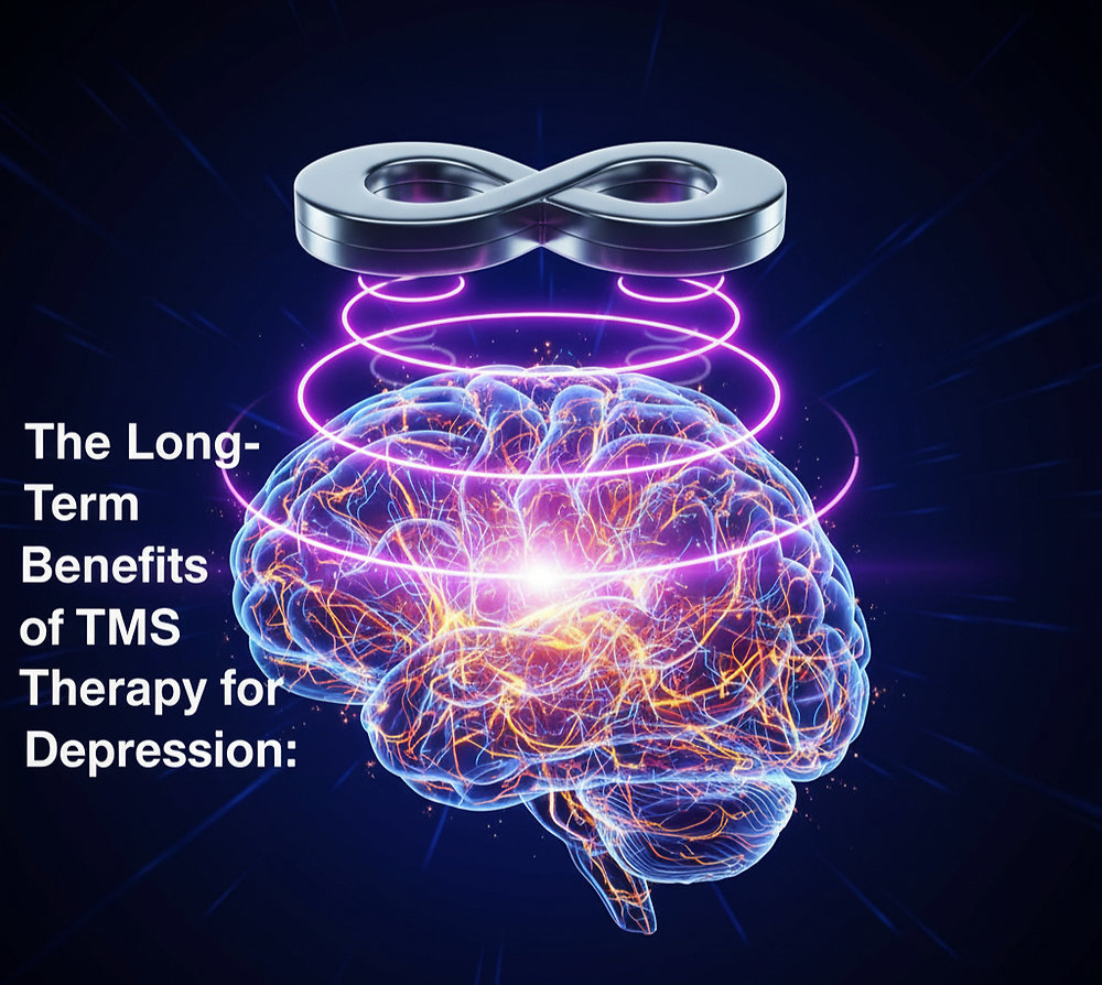 Ways TMS Changes Lives for People Living with Depression