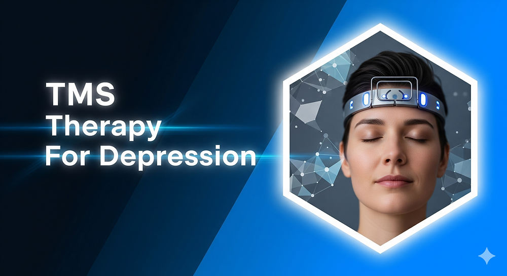 TMS For Depression Treatment: 10 Key Benefits and Beyond