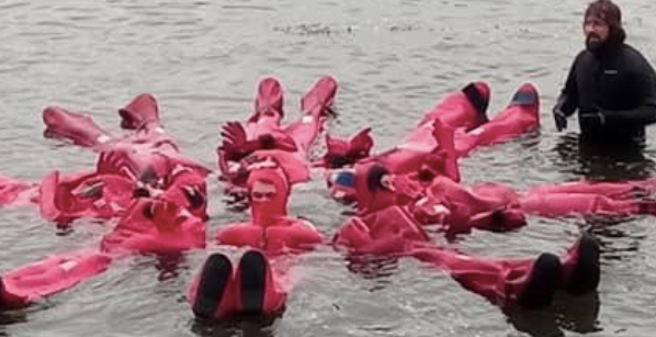 Marine Safety & Drill Conductor Class | OceansWide