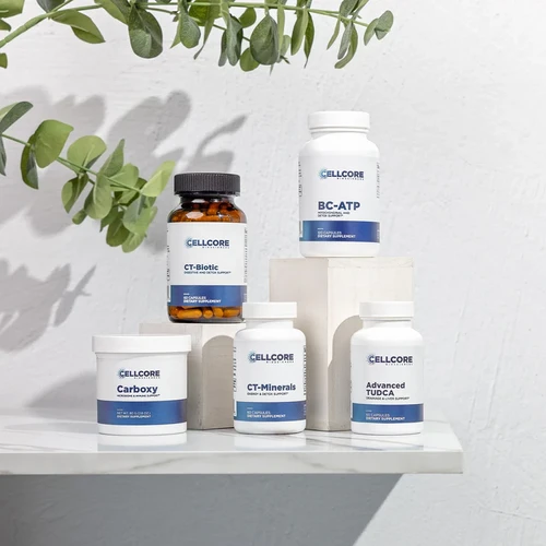 CellCore Advanced MYC Support Kit | Dr. Sirois STORE