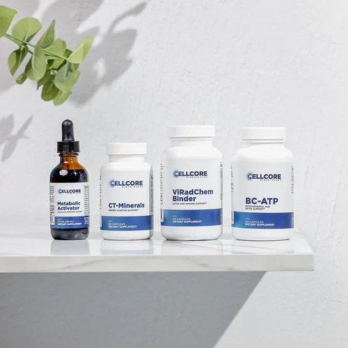 CellCore RAD Kit | Dr. Bernard Sirois