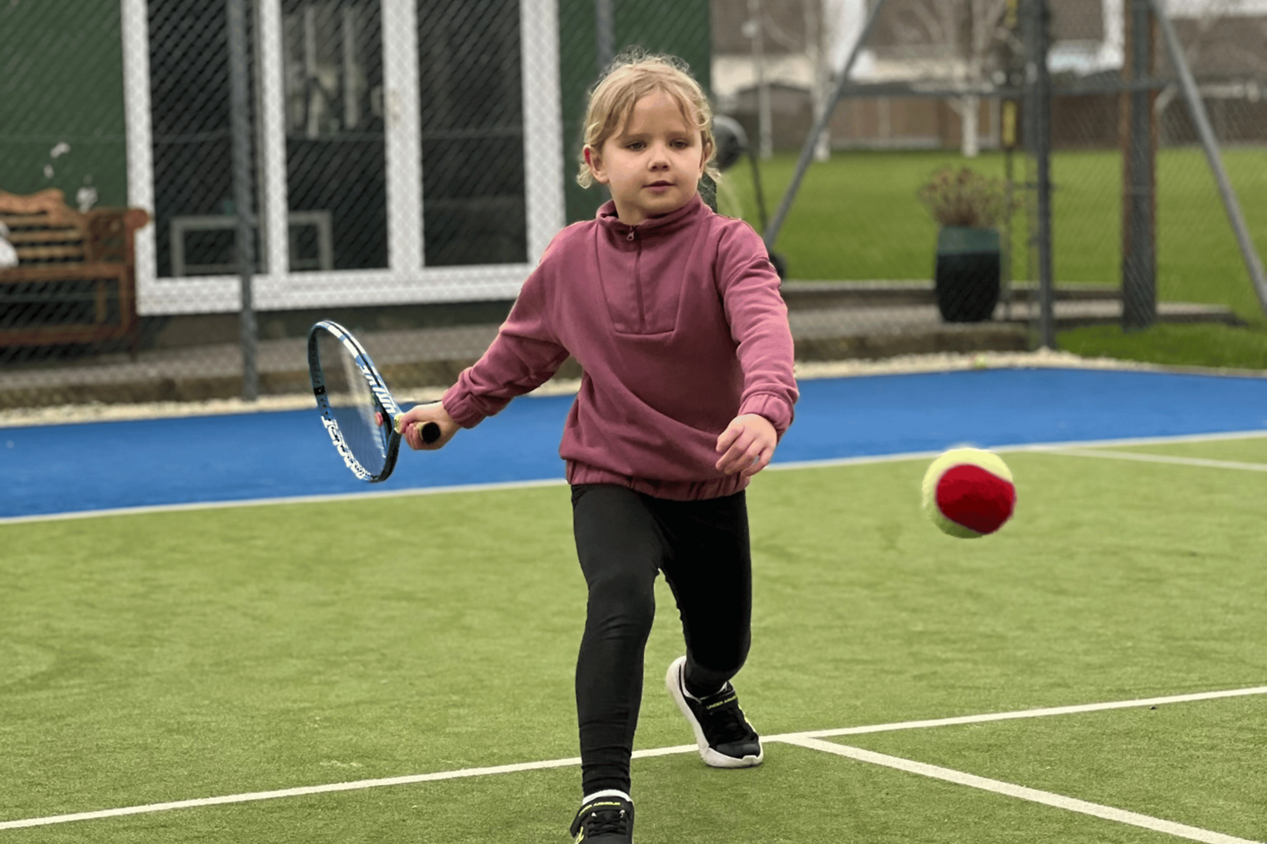 Home Ed Activities Wickford: Private Tennis Lessons for Kids