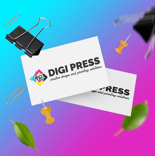 Business Cards | DigiPress
