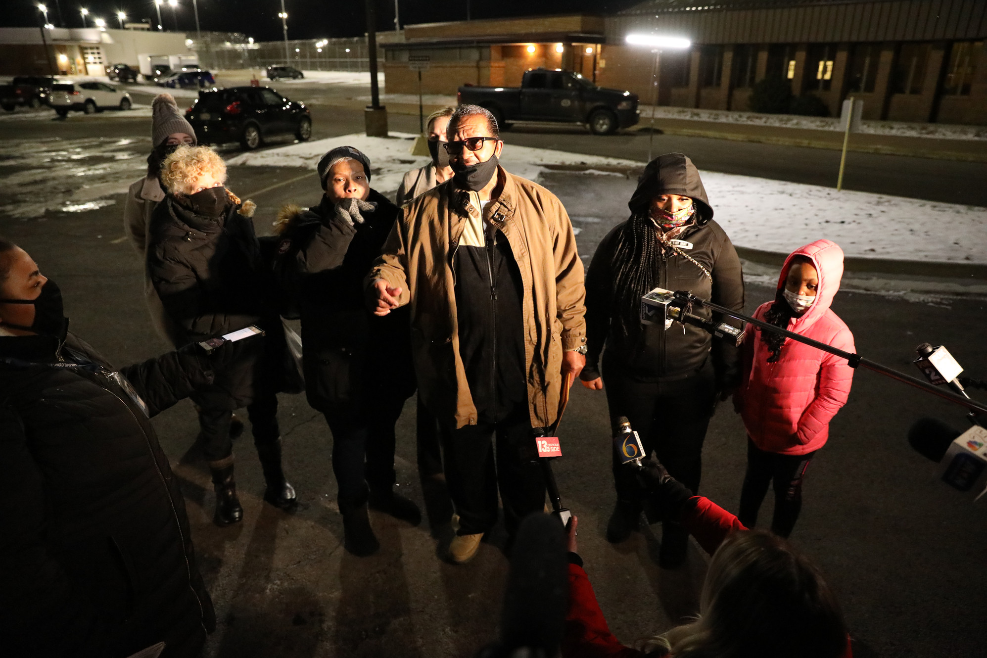 Prison Reform | Michael Thompson Clemency Project