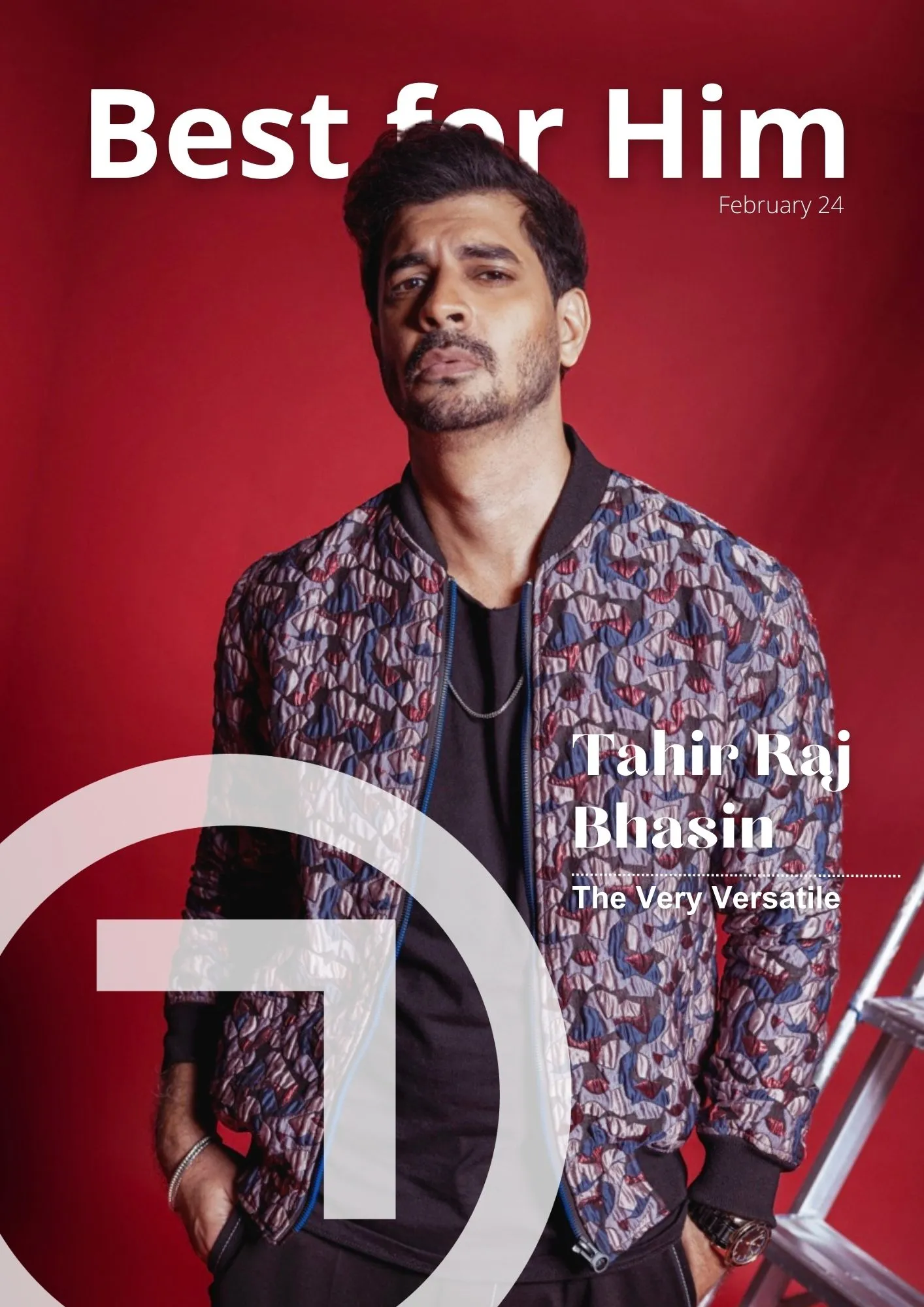 Best for Him - Magazine | Movement for Men's Total Wellbeing