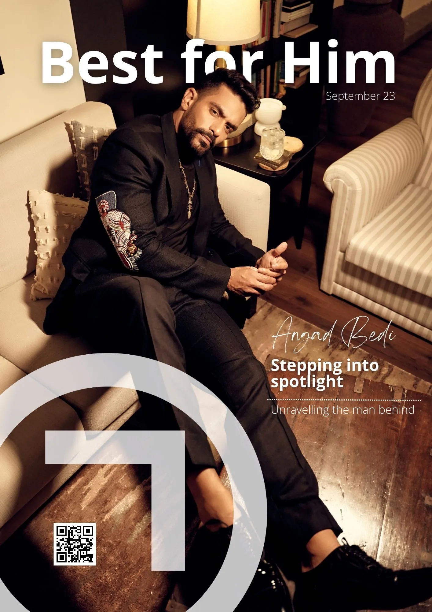 Best for Him - Magazine | Movement for Men's Total Wellbeing