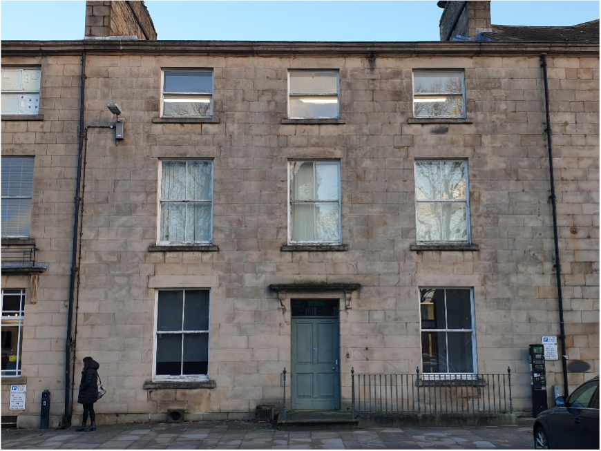 “A house saturated with blood” - Number 2 Dalton Square, Mortality, and ...