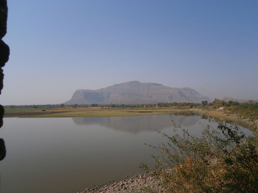 Champaner, a Water-Intelligent City in India