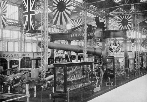When Japan Occupied London: Remembering the Japan-Britain Exhibition of ...