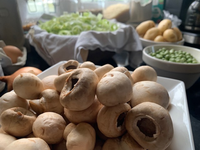 Experiments with Historical Food