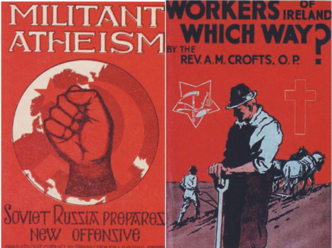 Red Scares in the Irish Free State