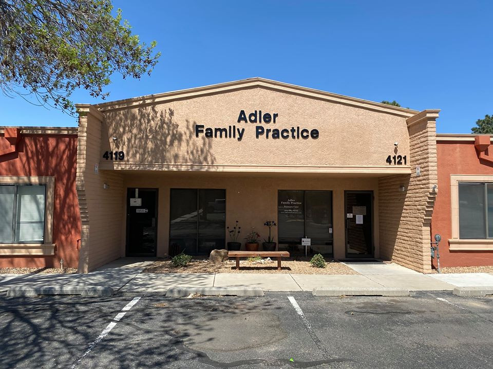 Primary Care Clinic | Adler Family Practice | United States
