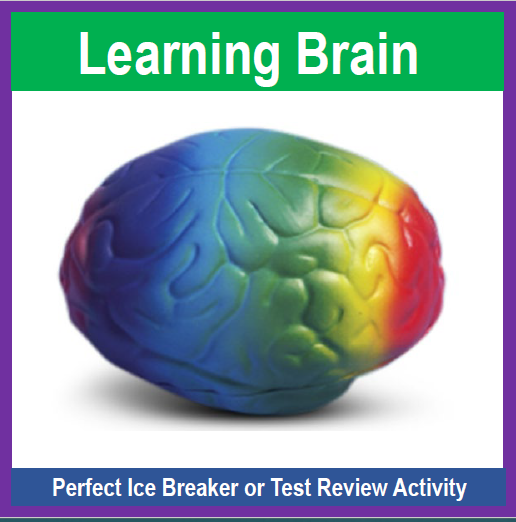 Think and Throw with the Stress Brain Ball