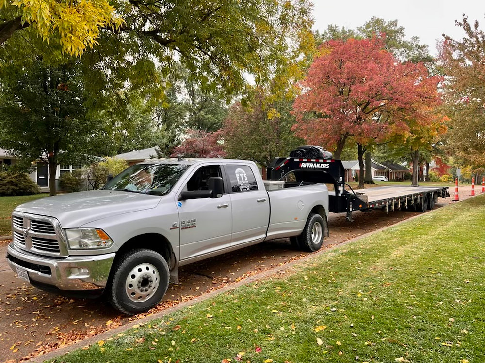 Fall Flatbed Options