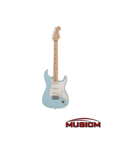 Electric Guitar S-Body Baby Blue | MusicM