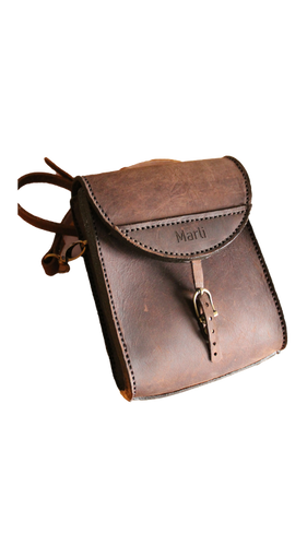 Binocular Case | LAV Custom Leather D