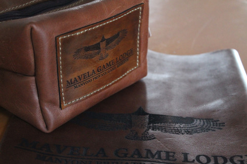 Game Drive Bags | LAV Custom Leather D