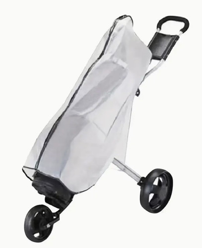 Standard Vinyl Rain Cover | Golf Distributors