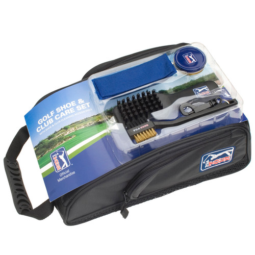 PGA Tour Golf Shoe Bag Kit | Golf Distributors